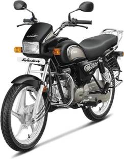 Hero Splendor Online – Price, Mileage, Features | 13-Dec-25