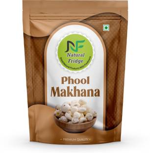 Natural Fridge Foxnuts Phool Makhana Lotus Seeds Indian Snacks Diet ...
