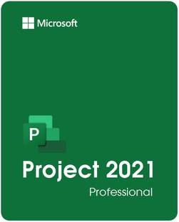 MICROSOFT Project Professional 2021 (1 User, Lifetime) - MICROSOFT ...
