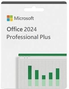 MICROSOFT Office Professional Plus 2024 for Lifetime (1 User/PC ...