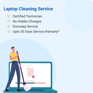 Laptop Repair Service by Experts - Flipkart Home Services