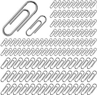 Flipkart.com | SAHAPECT Metal, Stateliness Steel Paper Gem U Clip 35mm ...