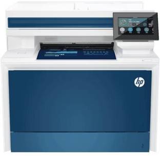 HP Color LaserJet Pro MFP 4303fdw Printer Multi-function WiFi Color ...