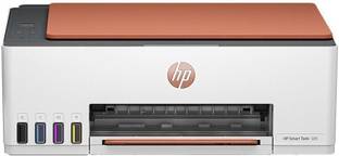 HP Smart All In One 589 Multi-function WiFi Color Ink Tank Printer for ...