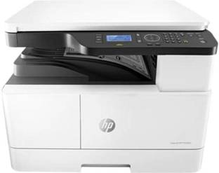 HP LaserJet MFP M438n Multi-function Monochrome Laser Printer - HP ...