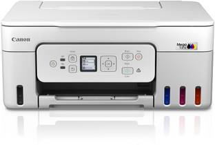Canon MegaTank G3780 Multi-function WiFi Color Ink Tank Printer ...