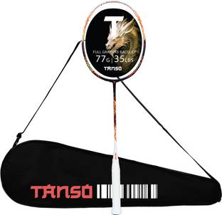Tanso Wild Fire Full Graphite 35 lbs Ultra Light Weight Carbon Fibre ...