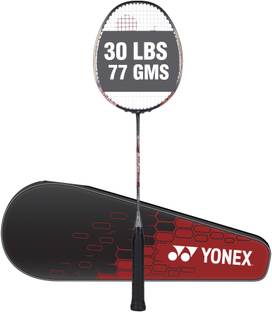 Yonex Muscle Power 55 Light Strung Badminton Racquet (Weight: 4U ...