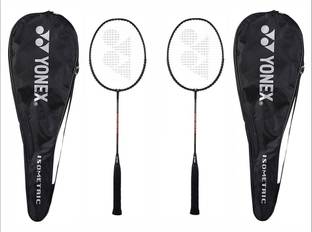 YONEX GR 303i Black Strung Badminton Racquet - Buy YONEX GR 303i Black ...