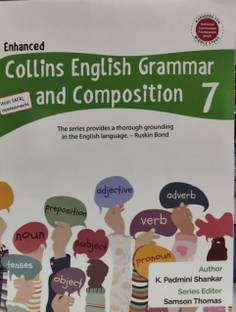 Enhanced Collins English Grammar & Composition 8 - English Grammar Book ...