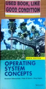 Operating System Concepts: Buy Operating System Concepts by ABRAHAM ...