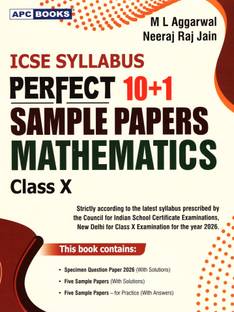 Gurukul By Oswal 61 Sample Question Papers for ICSE Class 10 Board Exam ...