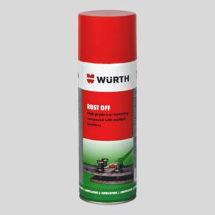 Wurth Rust Off Rust Removal Aerosol Spray Price in India - Buy Wurth ...