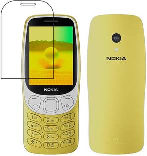 DVMART Screen Guard for Nokia 3210 Crystal Clear View - DVMART ...