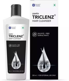 Triclenz Hair Cleanser Shampoo - Price in India, Buy Triclenz Hair ...