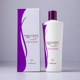 Triclenz Hair Cleanser - Price in India, Buy Triclenz Hair Cleanser ...