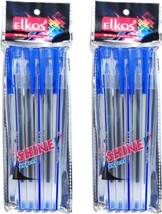 Elkos Shine Ball Pen Reviews: Latest Review of Elkos Shine Ball Pen ...
