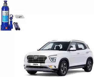 Garg overseas 5 TON JACK HYUNDAI CRETA Vehicle Jack (5000 kg) Vehicle ...