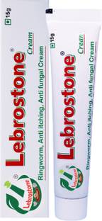 Lebrostone Ayurvedic Skin Care Cream 15g Treatment for Ringworm, Anti ...