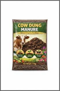SDPD Brothers Cow Dung Manure 1 Kg Manure Price in India - Buy SDPD ...