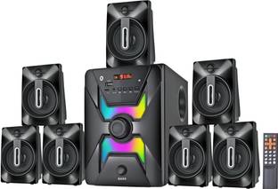 Buy ৰিবচুন Phantom 7.1 Bluetooth Home Theatre 90w Output, USB, Aux ...