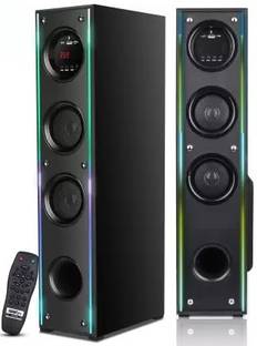Buy liluns FJHJ-HJ 90 W Bluetooth Tower Speaker Online from Flipkart.com