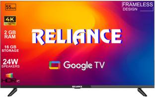 Reliance Televisions | Buy Reliance LED TV, Smart/3D/Full HD TV Online ...