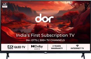 Television - Latest LED TV, Smart TV & 4K TVs Online | Up to 75% Off ...