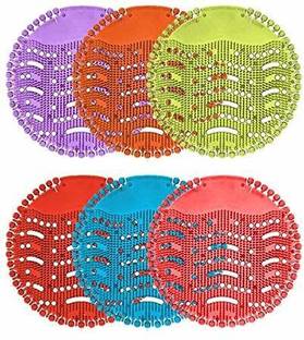 wonder fresh Urinal Screen mat with fragrance for Toilet and Bathroom ...