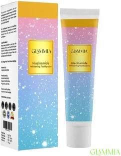 GLAMMIA Niacinamide Whitening Toothpaste | For Sparkle & Healthy Smile ...