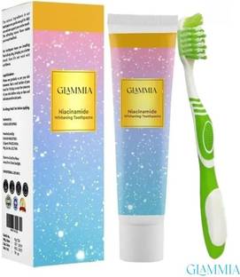GLAMMIA Niacinamide Whitening Toothpaste | For Whitening & Daily Gum ...