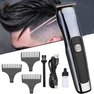 YHTG Professional Cordless Hair Clippers and Hair Trimmer Fully ...