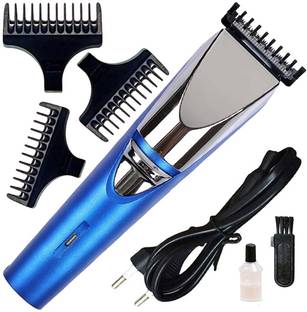 MNKJ Powerful Hair Clipper Beard Shaver Cordless Trimmer Waterproof ...
