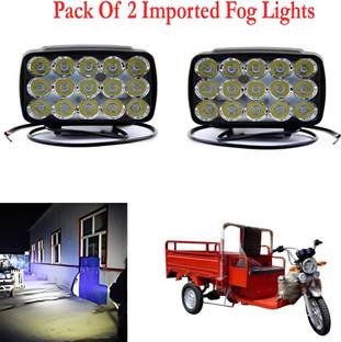 Autoinnovation 15 LED Fog Light High Power Fog Lamp -28 Fog Lamp Car ...