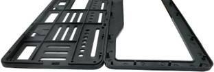 Mrsh Enterprises Full Open Number Plate Frame For Innova Bike, Car ...