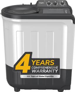 Buy Whirlpool Washing Machines Online at Best Prices in India | Flipkart