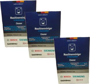 BOSCH Washing machine drum cleaning powder Detergent Powder Price in ...