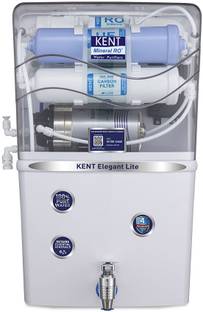 KENT ELEGANT LITE 8 L RO + UF + TDS Water Purifier - KENT : Flipkart.com