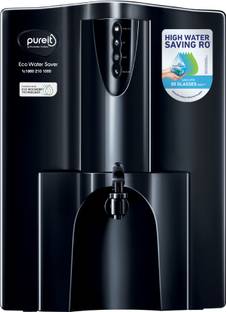 Pureit Eco Water Saver 10 L RO + UV + MF Water Purifier - Pureit ...