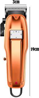 HGYUI Profesional Rechargeable Adjustable Blade Clipper Hair Trimmer ...