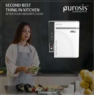 Purosis 7575 10 L RO + UV + Alkaline Water Purifier - Purosis ...