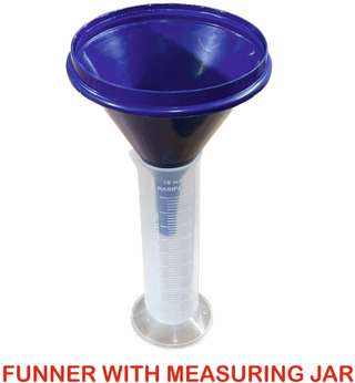 Durga ® Rain Gauge | Meteorologists & Hydrologists | Measure ...