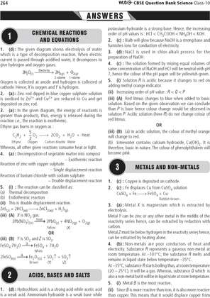 MTG CBSE Class 10 Chapterwise Question Bank Science For 2027 Board Exam ...
