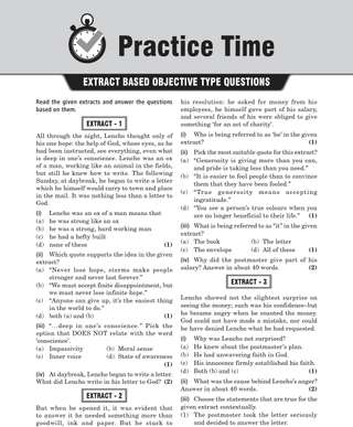 MTG CBSE Class 10 Chapterwise Question Bank Class 10 English Language ...