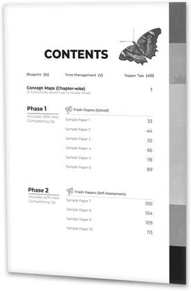 Educart Cbse Class Xi Biology Sample Question Paper 2023 - 2024: Buy ...