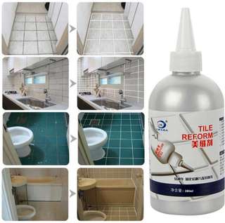 Ev Tile Crack Repair Liquid Grout Sealer Waterproof Crack Filler Price ...