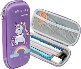 Flipkart.com | ALCANTARA UNICORN YOOHU KIDS UNICORN Art Canvas Pencil ...