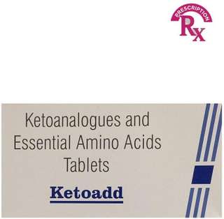 Ketoadd Tablet (20 Tab) Price in India - Buy Ketoadd Tablet (20 Tab ...