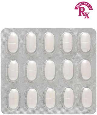 Gemcal XT Tablet (15 Tab) Price in India - Buy Gemcal XT Tablet (15 Tab ...