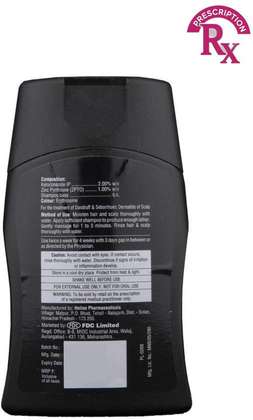 Zocon KZ Shampoo (60 ml) Price in India - Buy Zocon KZ Shampoo (60 ml ...